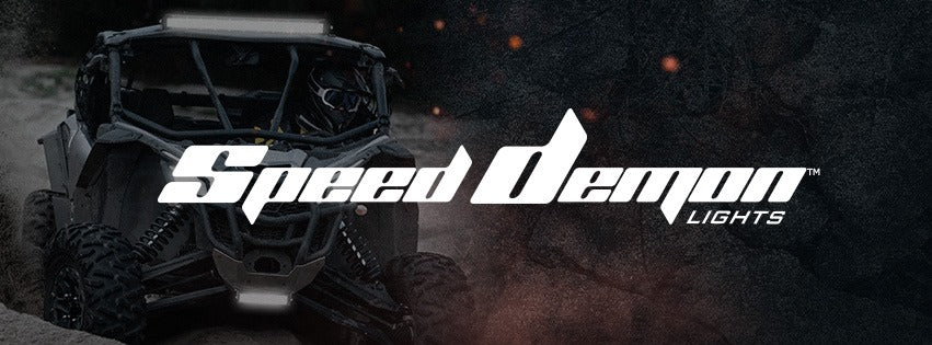 All Products,Speed Demon Lights, Offroad and DOT Compliant LED Lighting ...