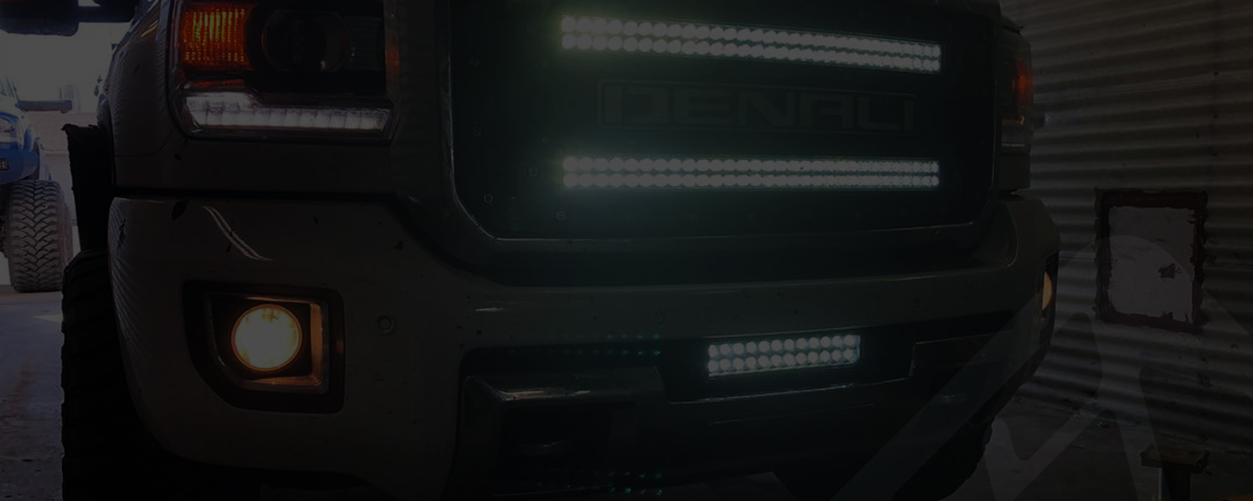 LIGHTBARS – Speed Demon Lights US