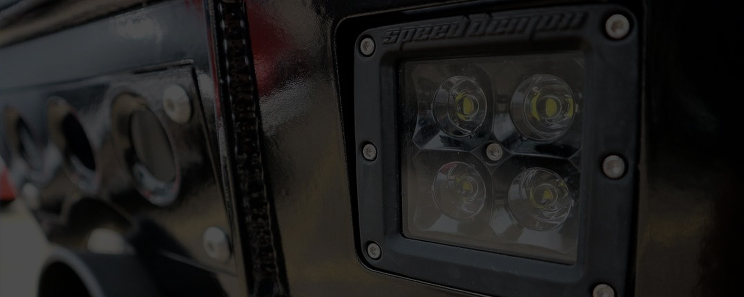 DRIVING LIGHTS – Speed Demon Lights US