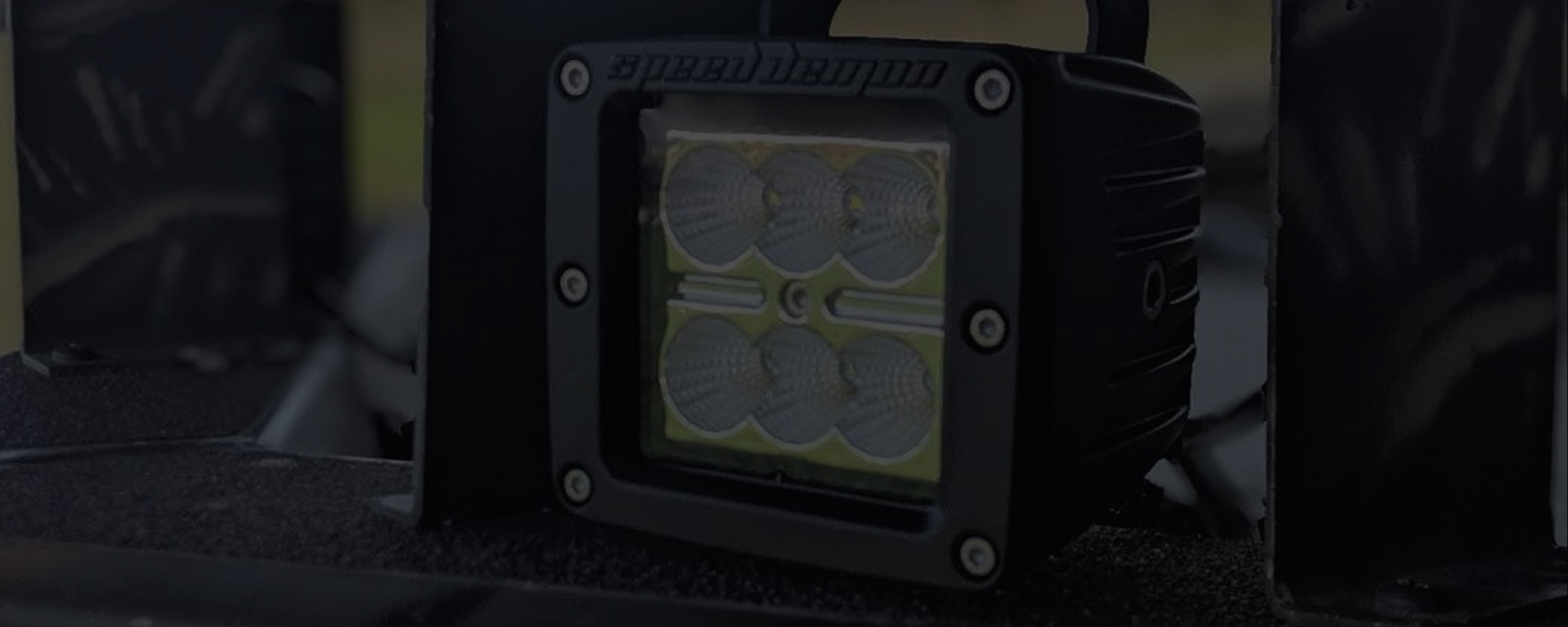 WORK LIGHTS – Speed Demon Lights US